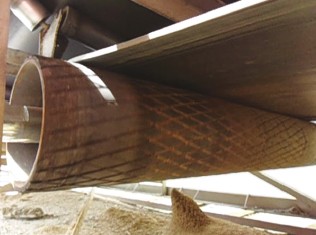 Centrax Belt Trackers - Prospare