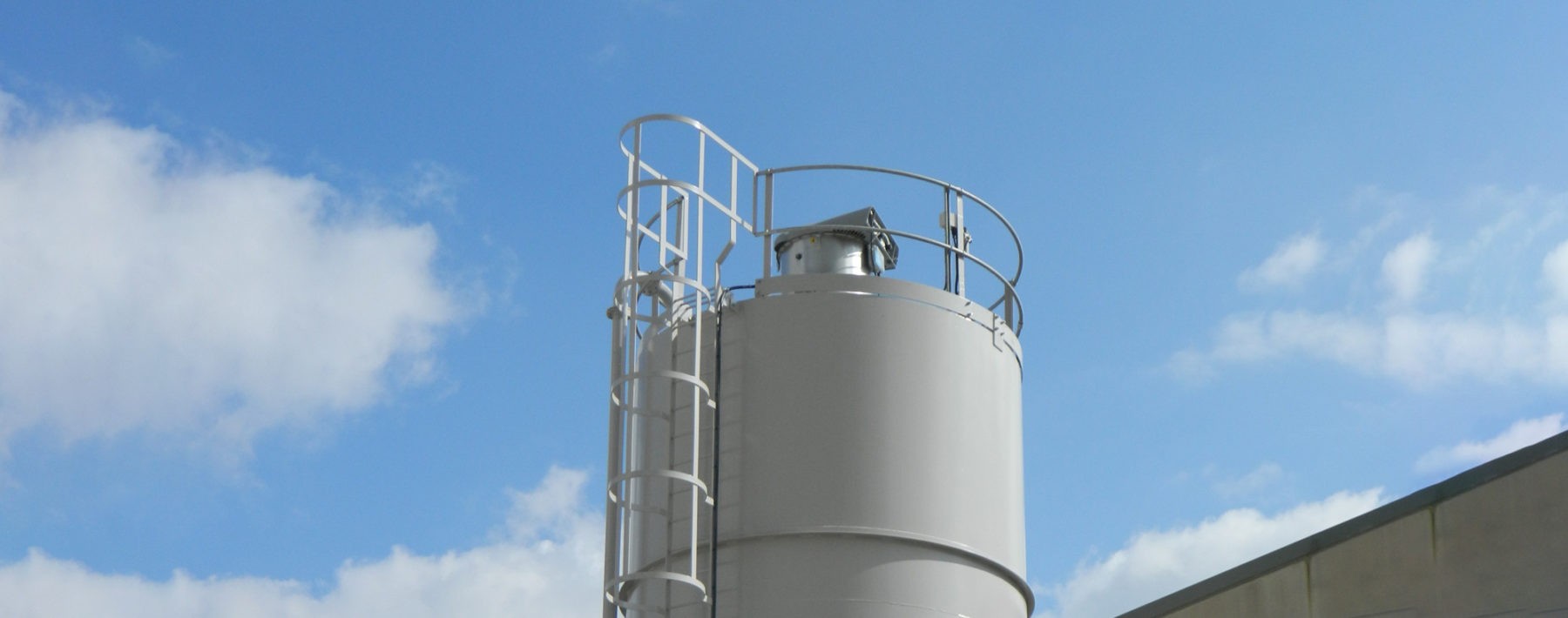 Silo Components - Equipment ensuring your silo operates smooth and safe