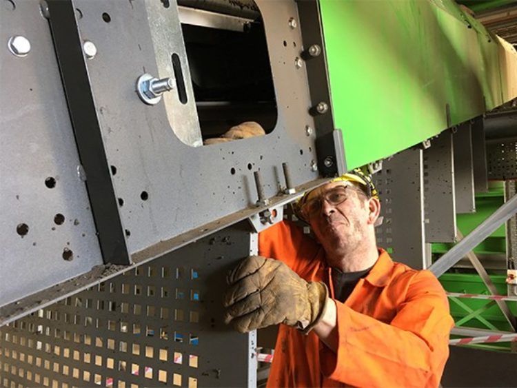 Conveyor Belt Cleaner | Starclean | ProSpare