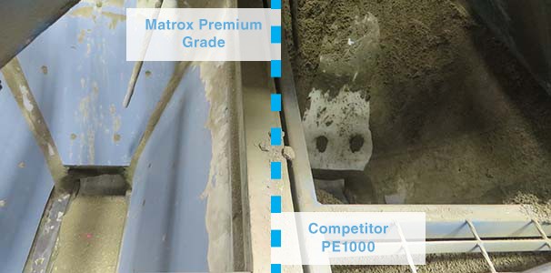 Matrox Low Friction Lining - Prospare