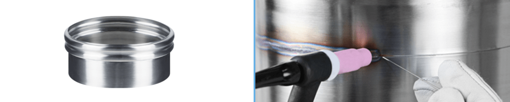 BFM Fitting | Snap-in Flexible Connector | ProSpare