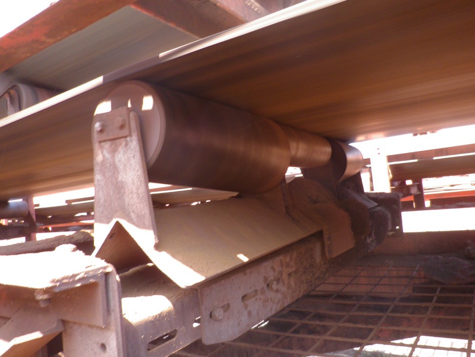 Centrax Belt Trackers - Prospare