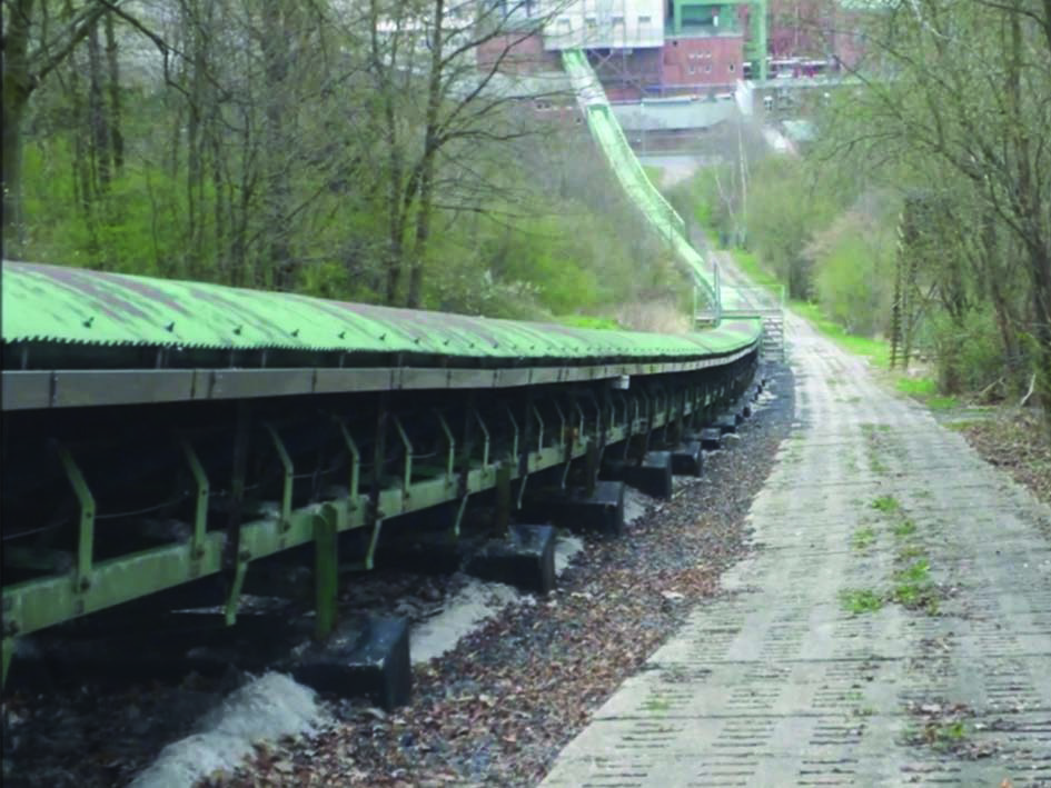 Centrax Belt Trackers - Prospare