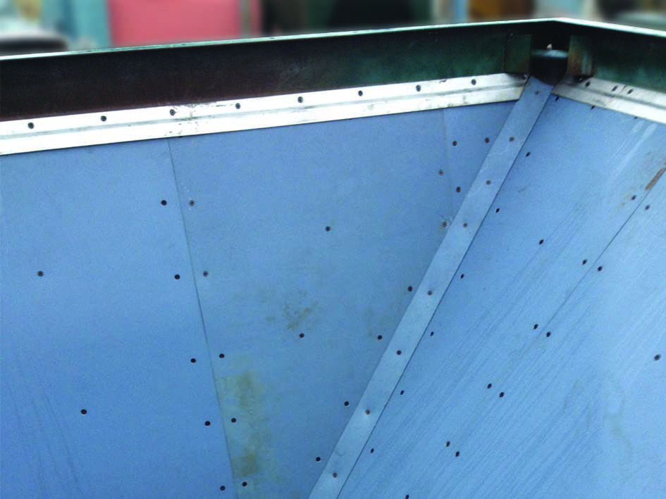 Matrox Low Friction Lining - Prospare