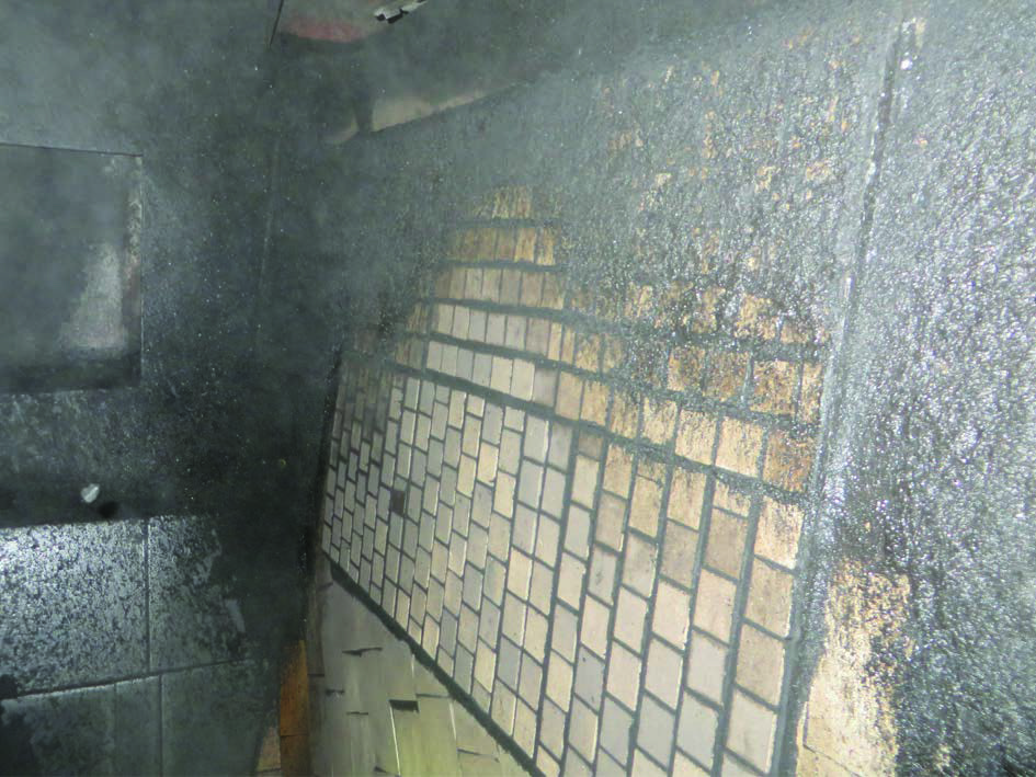 Tega Ceralock Ceramic Wear Lining - Prospare