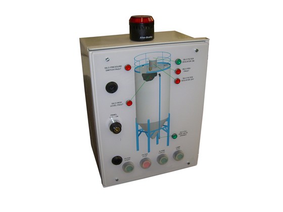 Silo Safety System Control Unit - Prospare