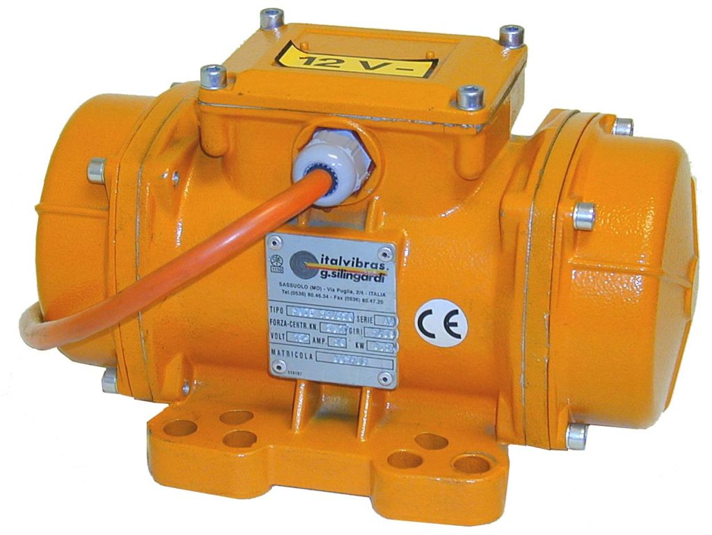 Electric Vibrators - Prospare