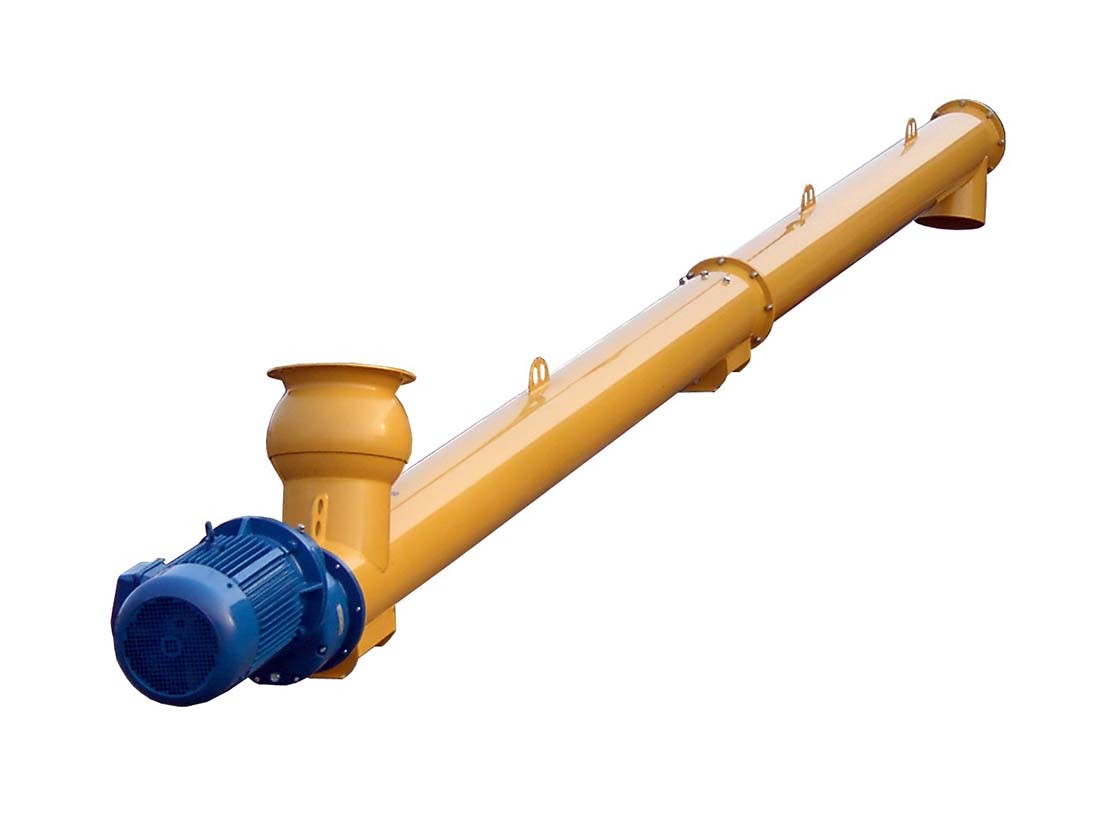 WAM Screw Conveyors - Prospare