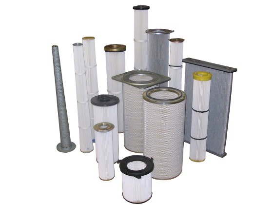 Elite Replacement Filter Cartridges - Prospare