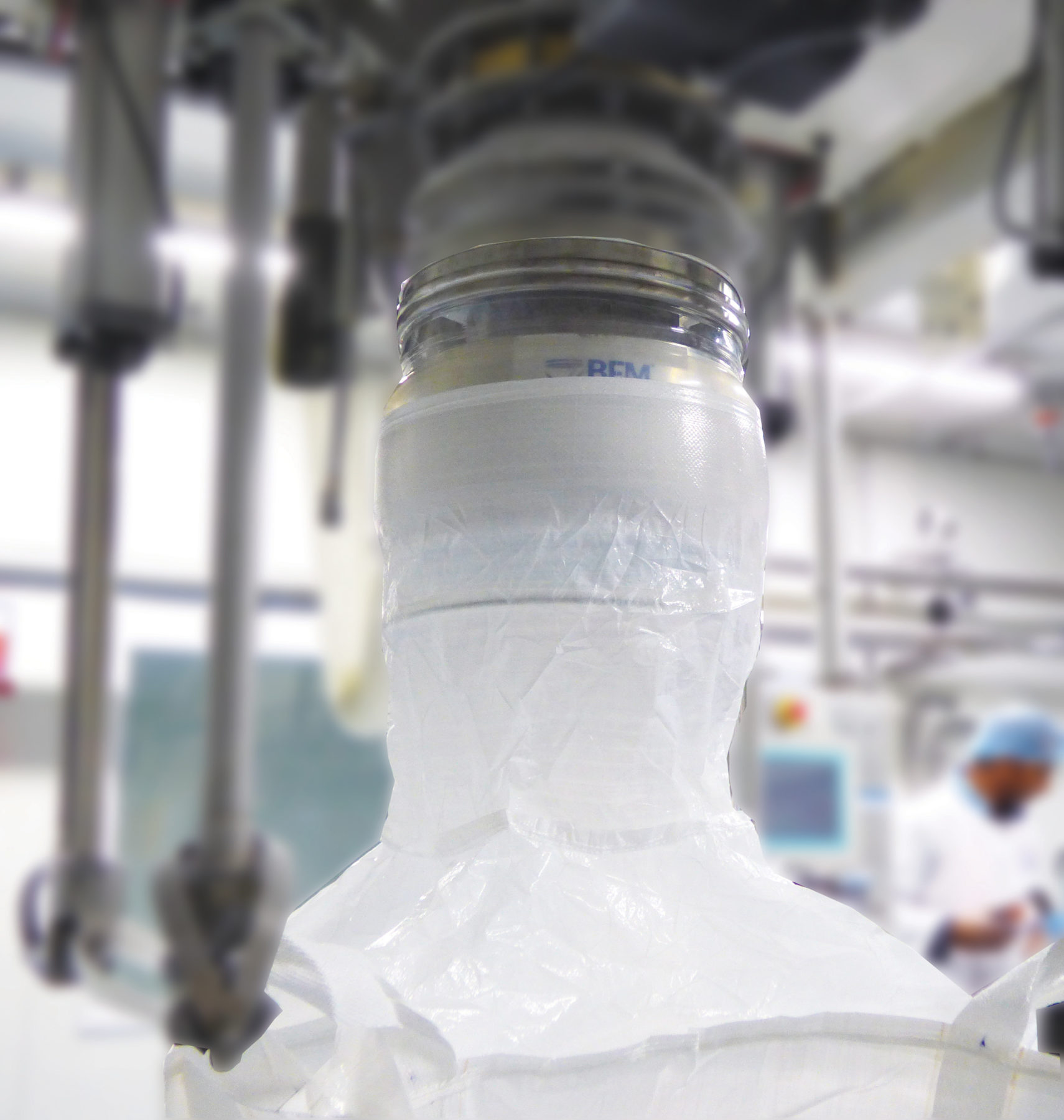 BFM® Launch New Bulk Bag Loader - Prospare