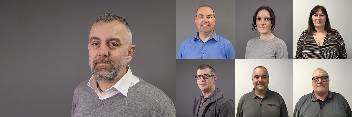 Dave Patterson Retires - Prospare