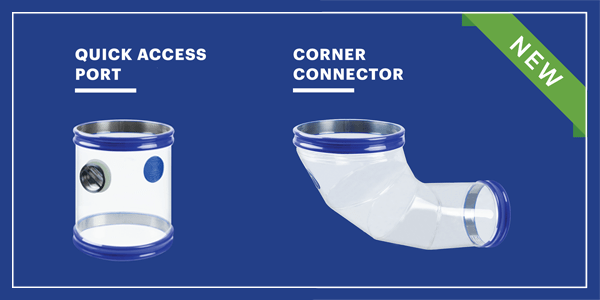 Two New Developments Added To The BFM® fitting Range - Prospare