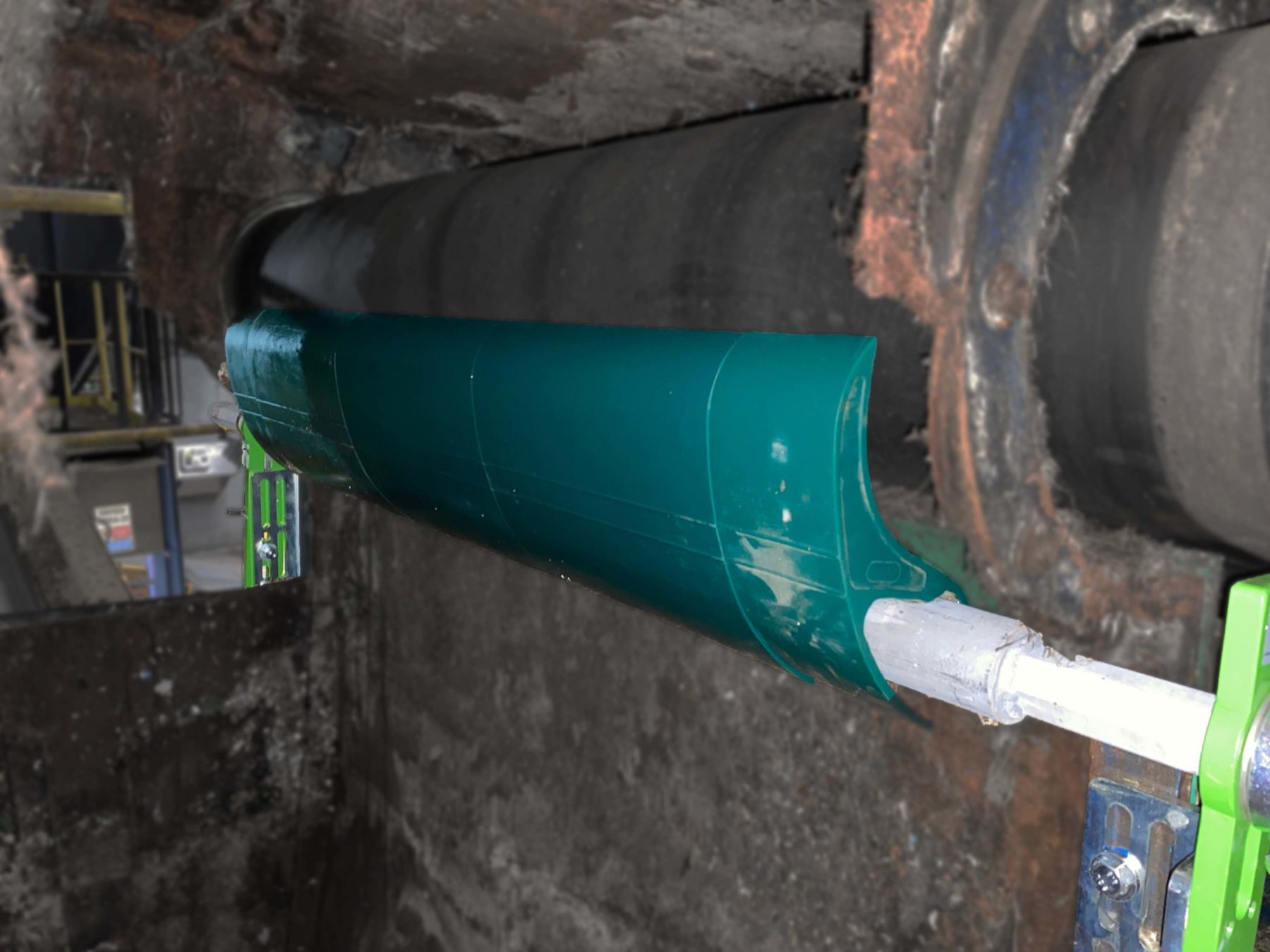 Biffa reduces conveyor maintenance and cleaning time at MRF with ...