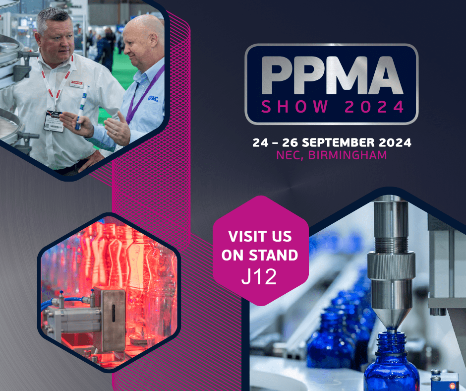 PPMA Show 2024 - Prospare